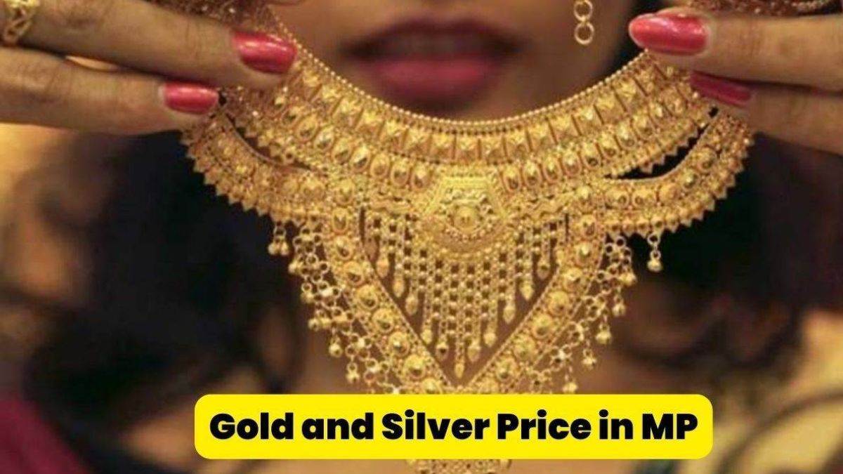 Gold and Silver Price in MP: इंदौर, रतलाम और उज्जैन सराफा बाजार में ...