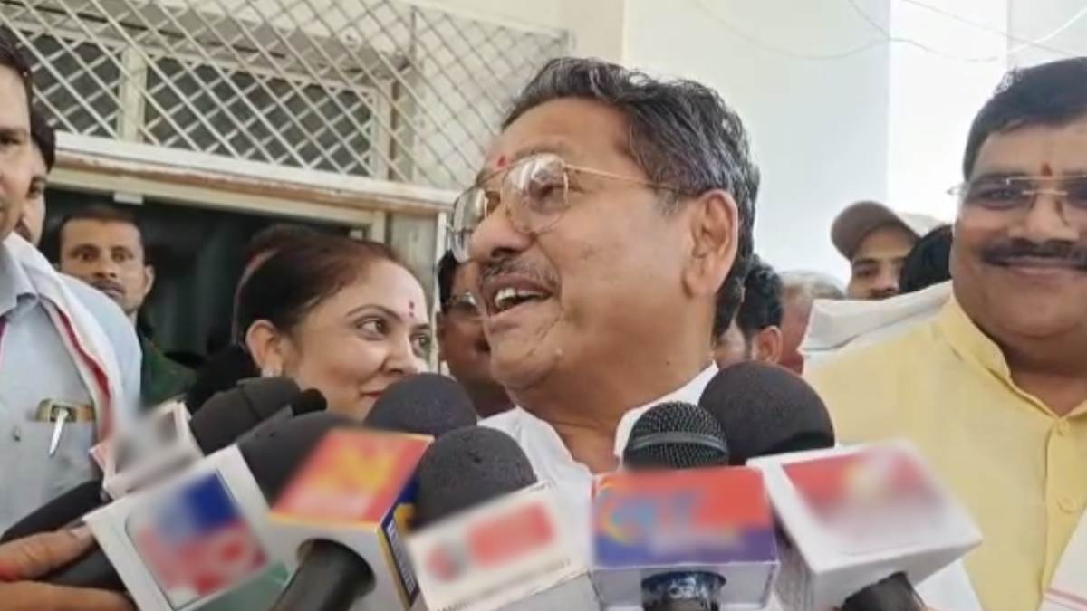 मध्य प्रदेश के मंत्री प्रेम सिंह पटेल बोले, सबकी राय होगी तो भारत हिंदू ...