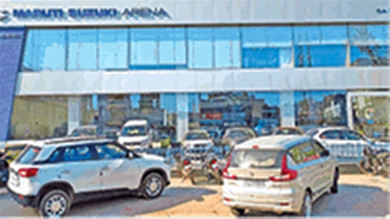 Gwalior Automobile News: बड़ी कार कंपनियां खत्म कर रहीं डीलरों का ...