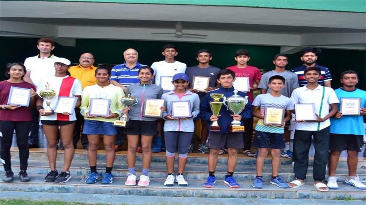 Indore Local Sports: मध्य प्रदेश के कनिष्क और पहल को दोहरा खिताब ...