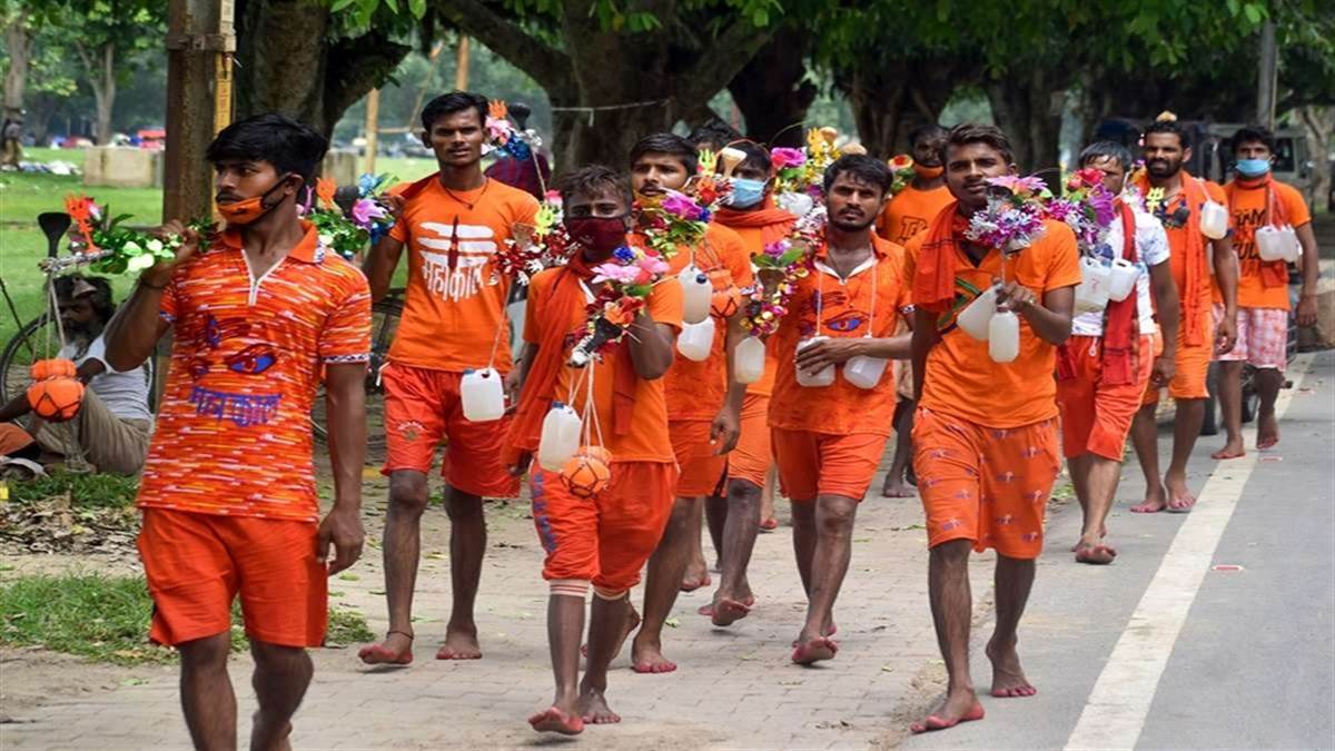 Kanwar Yatra 2022: जानिए किसने की थी कावड़ यात्रा की शुरुआत, इस परंपरा ...