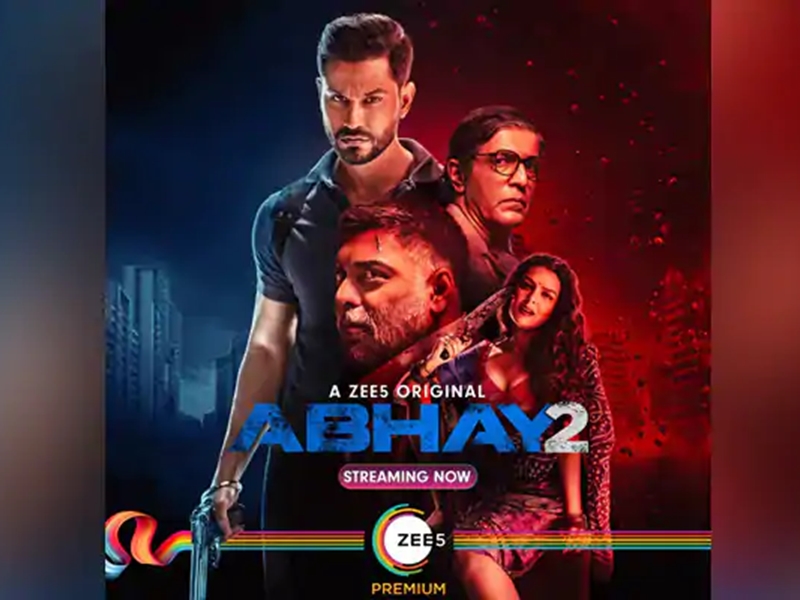 Abhay 2 Web Series: खुदीराम बोस की तस्वीर पर विवाद, वेब सीरीज के लिए जी ...