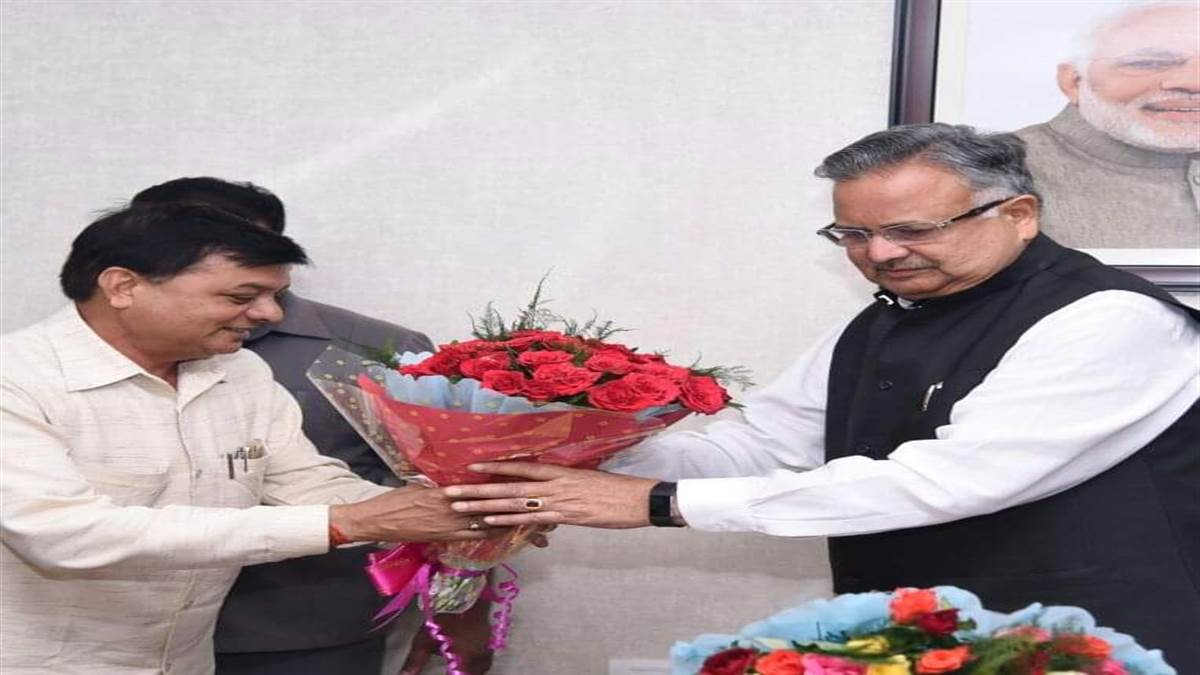 Korba Assembly Elections 2023 : भाजपा ने चौकाया, लखनलाल को किया कटघोरा ...