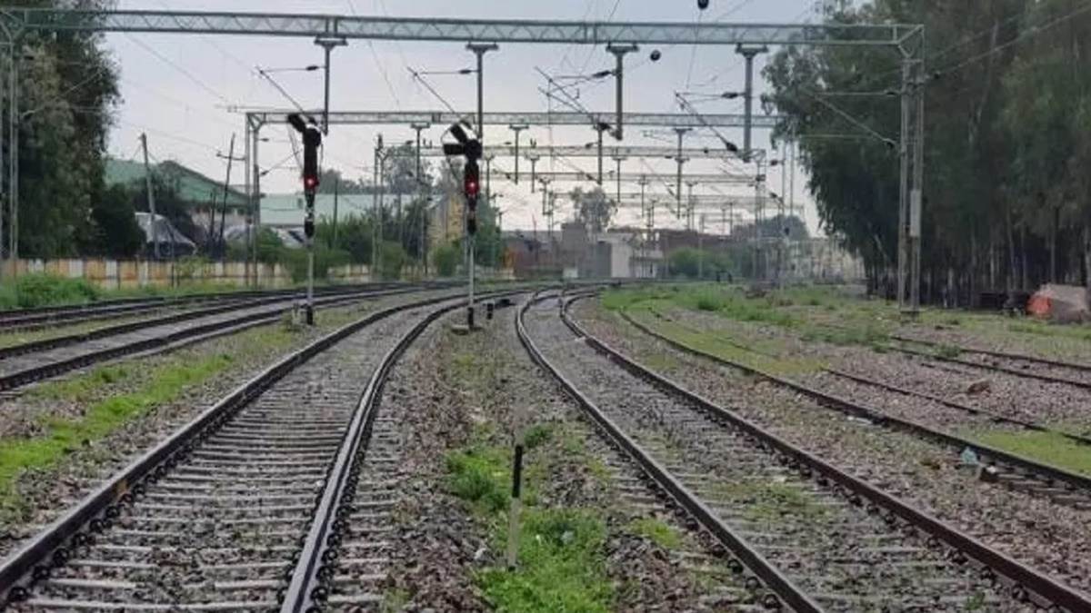 Third Rail Line: इटारसी से जबलपुर होकर मानिकपुर तक बिछेगी तीसरी रेल ...