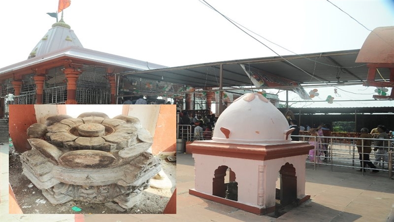 उज्जैन के कालभैरव मंदिर में एक हजार साल पुराना अष्टदल कमल यंत्र साधना ...