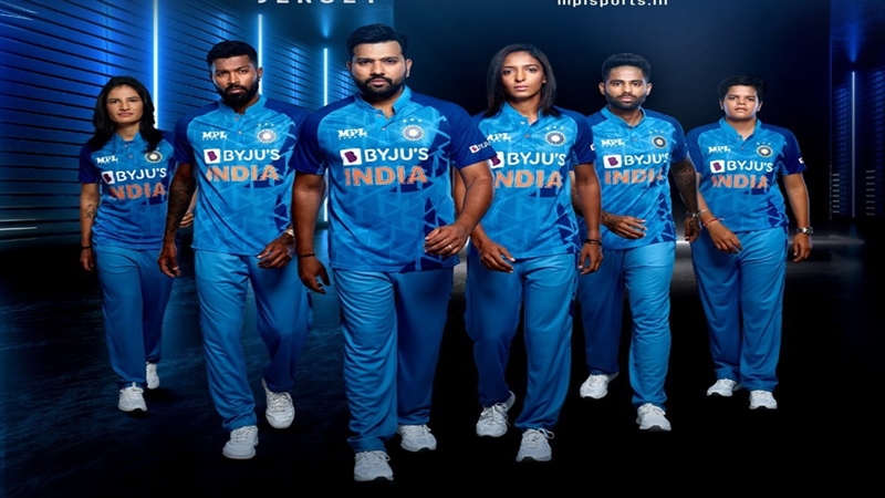 T20 World Cup: BCCI ने लॉन्च की टीम इंडिया की नई जर्सी अगले महीने है ...
