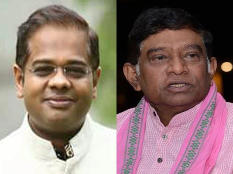 Chhattisgarh News: पिता अजीत जोगी के बाद पुत्र अमित जोगी के पीछे लगा ...