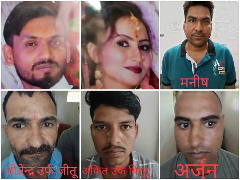 Murder in Indore: जिस पत्‍नी के जन्मदिन के लिए रुपये एकत्रित कर रहा था ...