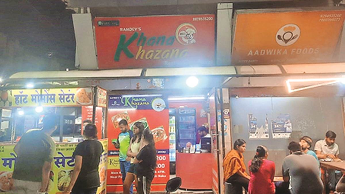 रायपुर में यहां मिलते हैं सबसे स्वादिष्ट पराठे, 11 तरह की पराठों की ...