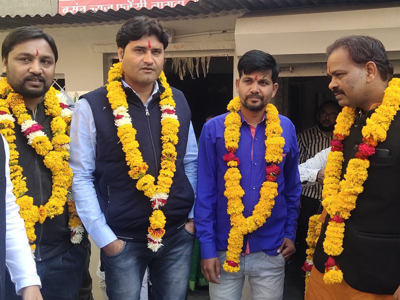 Nagda News: नागदा में युवक कांग्रेस चुनाव में विधायक गुट को लगा झटका