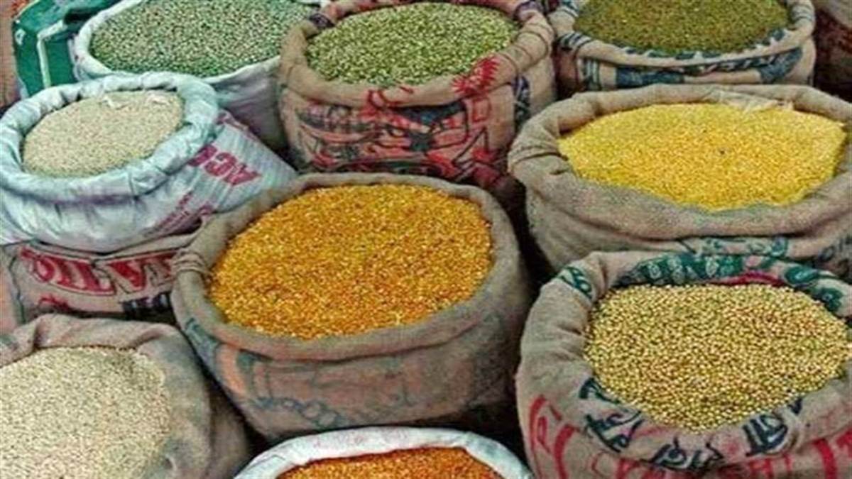 Dalhan Mandi Shulk: मध्य प्रदेश में तीन साल बाद फिर दलहन पर मंडी शुल्क ...
