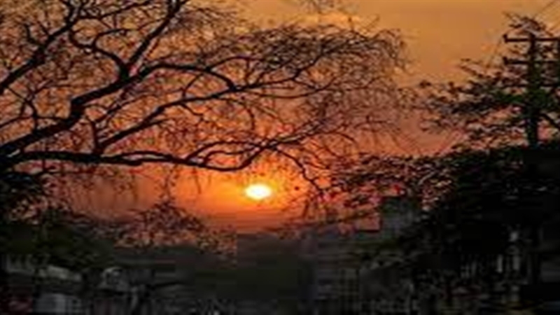 Jabalpur Weather : दिन में गर्म रात में सर्द हुआ मौसम का मिजाज-न्यूनतम ...