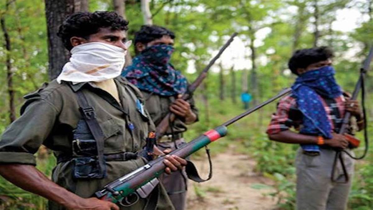 Balaghat News : नक्सलियों को लगा बड़ा झटका, मुठभेड़ में मारा गया डिवीजन ...