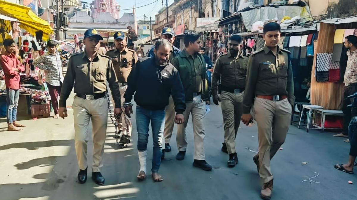 Ratlam Crime News : दूध व्‍यापारी पर हमला करने वाले चाकूबाज भोला ...