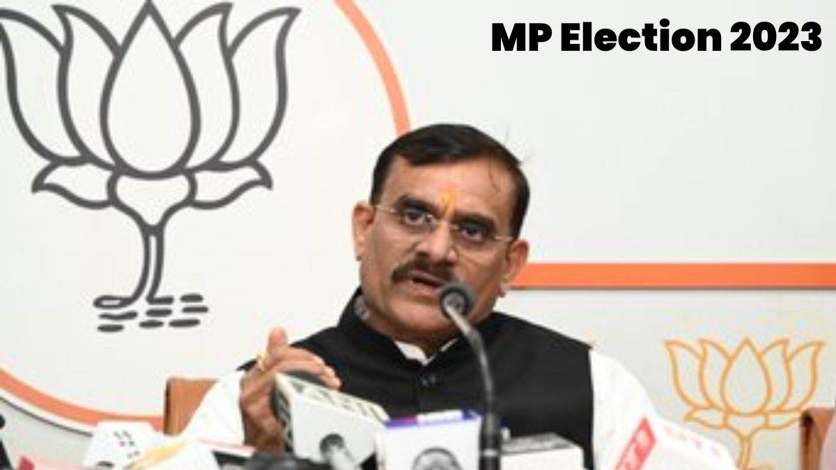 MP Election 2023: भाजपा का दावा, मध्य प्रदेश विधानसभा चुनाव में 200 से ज्यादा सीटें जीतेंगे - MP ...
