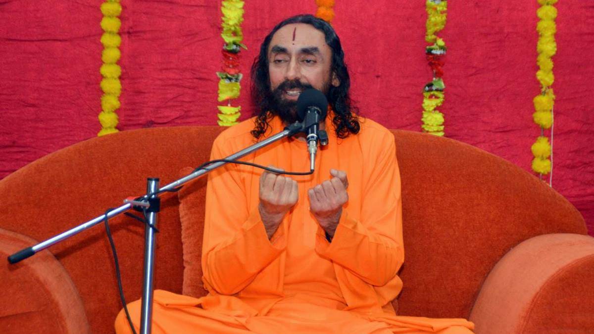 Indore News: विचार शक्ति हमारे श्रेष्ठ जीवन का आधार कैसे जाने स्वामी ...