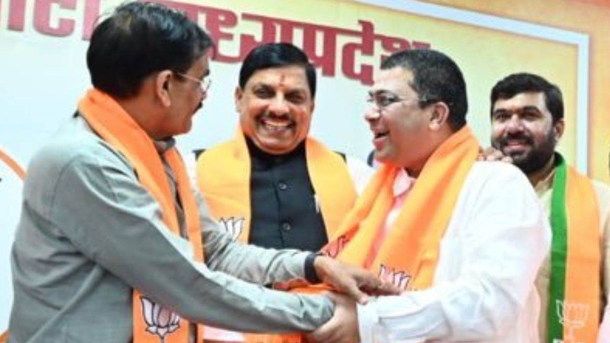 MP Politics: सैयद जाफर बोले- भाजपा मुस्लिम विरोधी नहीं, सीसीए भी देश ...