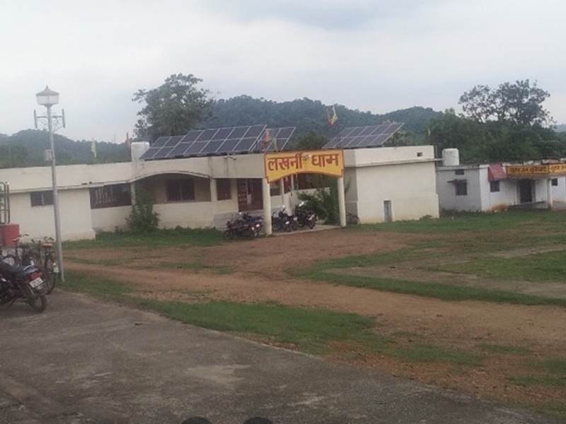 Coronavirus in Chhattisgarh: मातारानी के दरबार में बनेगा 20 बिस्तरों का ...