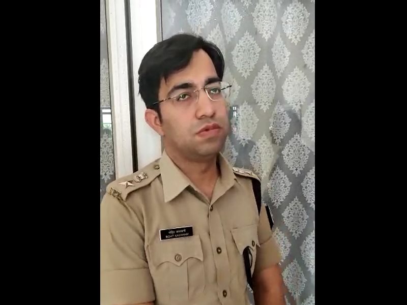 खरगोन में दंगे में दो और आरोपित गिरफ्तार, सामने आया एसपी पर गोली चलाने ...