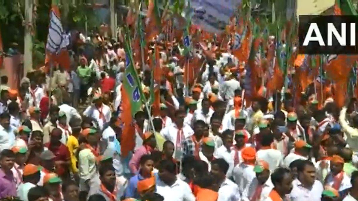 Karnataka Assembly Elections 2023: भाजपा ने जारी की स्टार प्रचारकों की ... Karnataka Assembly Elections 2023: भाजपा ने जारी की स्टार प्रचारकों की ...
