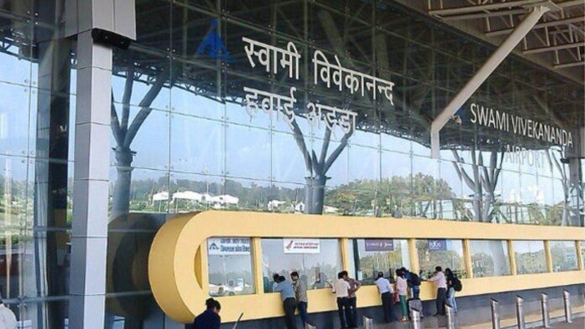 रिटेल, फास्ट फूड सेंटर के लिए रायपुर विमानतल को नहीं मिल रहीं कंपनियां ...