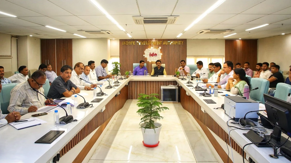 Indore New Roads: इंदौर में बनेंगी मास्टर प्लान की 10 नई सड़कें, आउटर ...