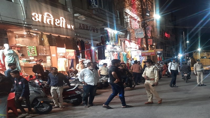 Night Market Indore: रात को बाजार खोलने के लिए लंदन माडल अपनाएगा इंदौर ...