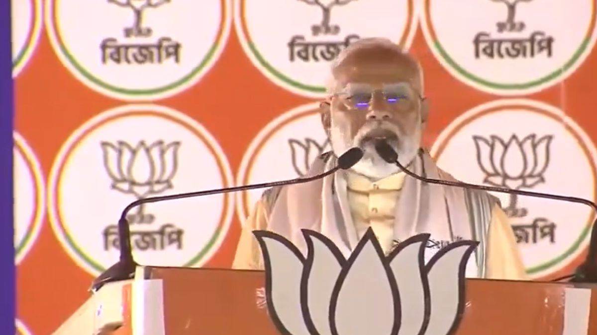 Bengal Politics: 'BJP ने ध्वस्त किया TMC के आतंक का किला'..., PM मोदी का ममता सरकार पर जबरदस्त ...