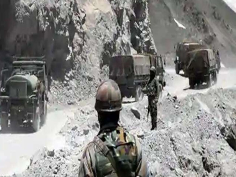 Galwan Valley Clash: चीन के साथ झड़प के बाद अस्पताल में भर्ती हैं 76 ...