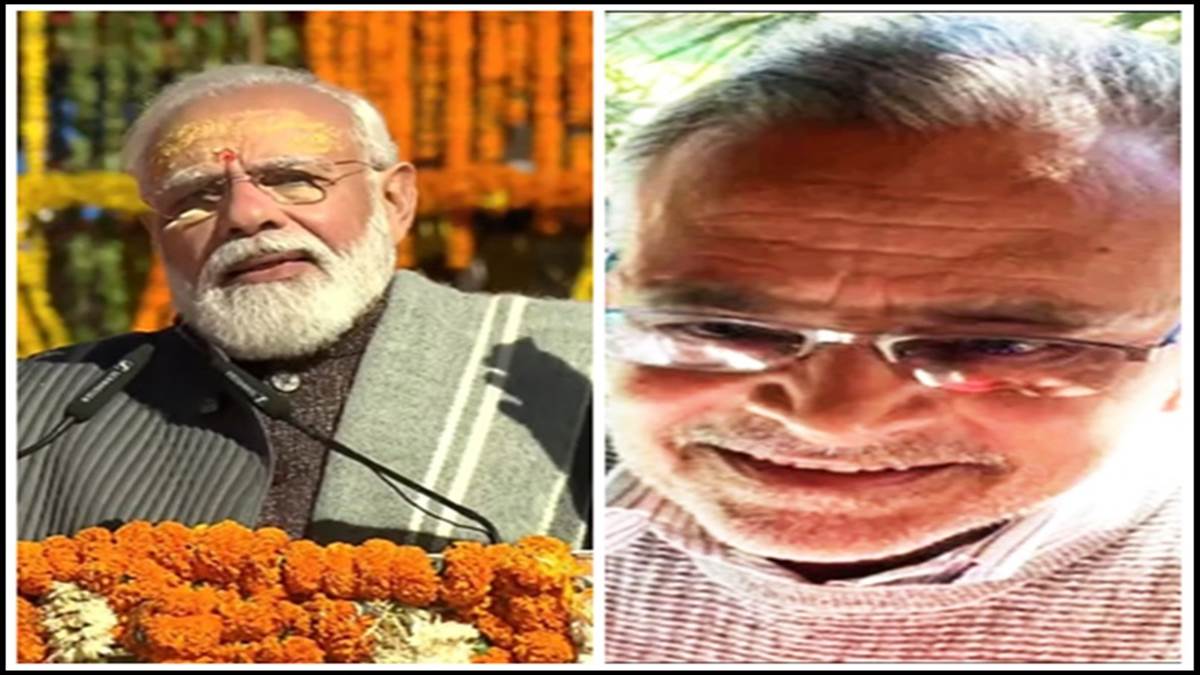 मिल गए PM मोदी के Abbas Bhai, अभी बेटे के साथ ऑस्ट्रेलिया में, जानिए ...