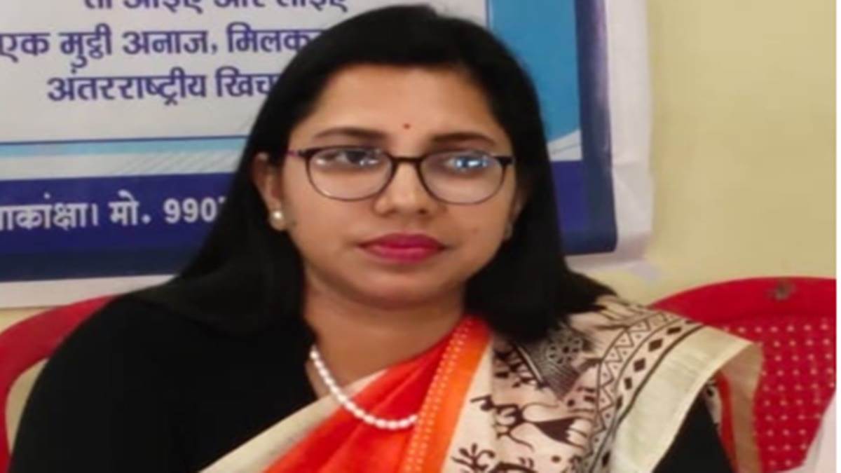 Betul News: डिप्टी कलेक्टर निशा बांगरे को नहीं मिली सर्वधर्म शांति ...