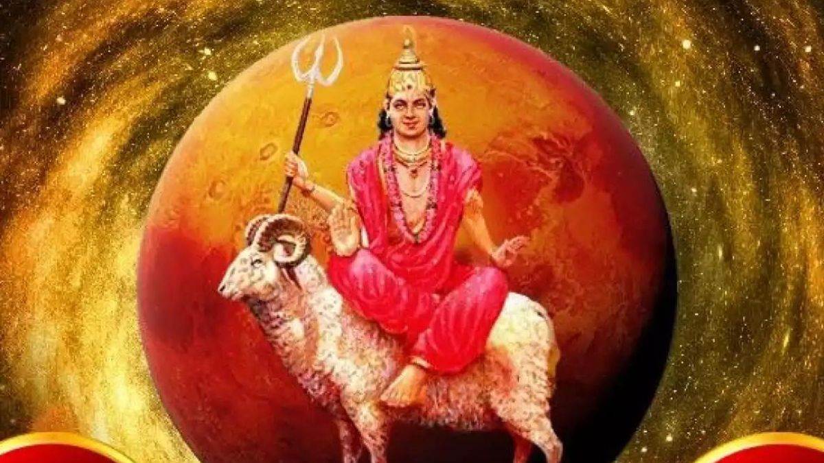 Mangal Rashi Parivartan 2023: ग्रहों के सेनापति मंगल का गोचर, इन राशि ...