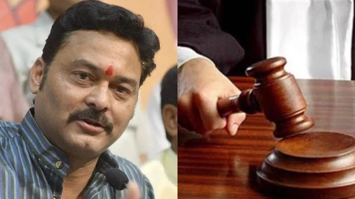 MP में भाजपा विधायक संजय पाठक पर मानहानि के मामले में हाई कोर्ट ने ...