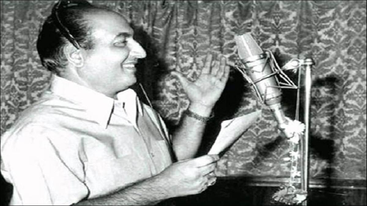 Mohd Rafi ने तेज बुखार में की थी इस क्‍लासिक गीत की रिकॉर्डिंग, आखिर क् ...