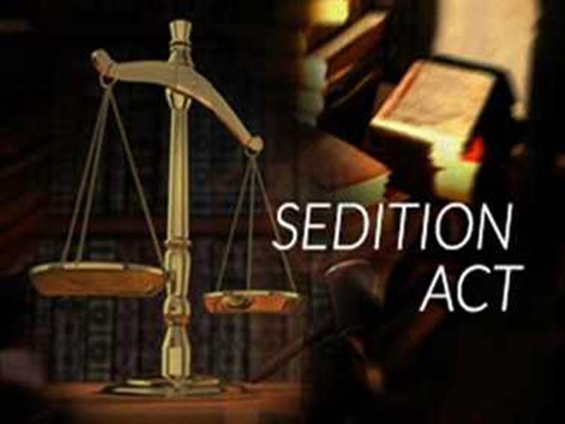 Sedition Law: कानून की उपयोगिता पर भी हो विचार: हृदयनारायण दीक्षित ...