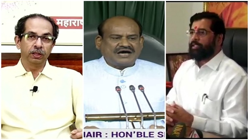 शिवसेना को एक और झटका लोकसभा स्पीकर ने शिंदे गुट के सांसद को दी शिवसेना ...