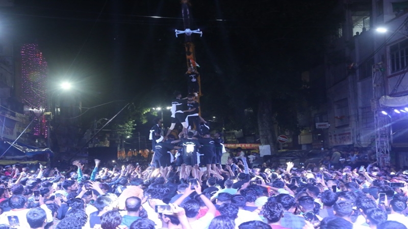 Matki phod competition in Jabalpur : मांझी व्यामशाला ने फोड़ी शहर की ...