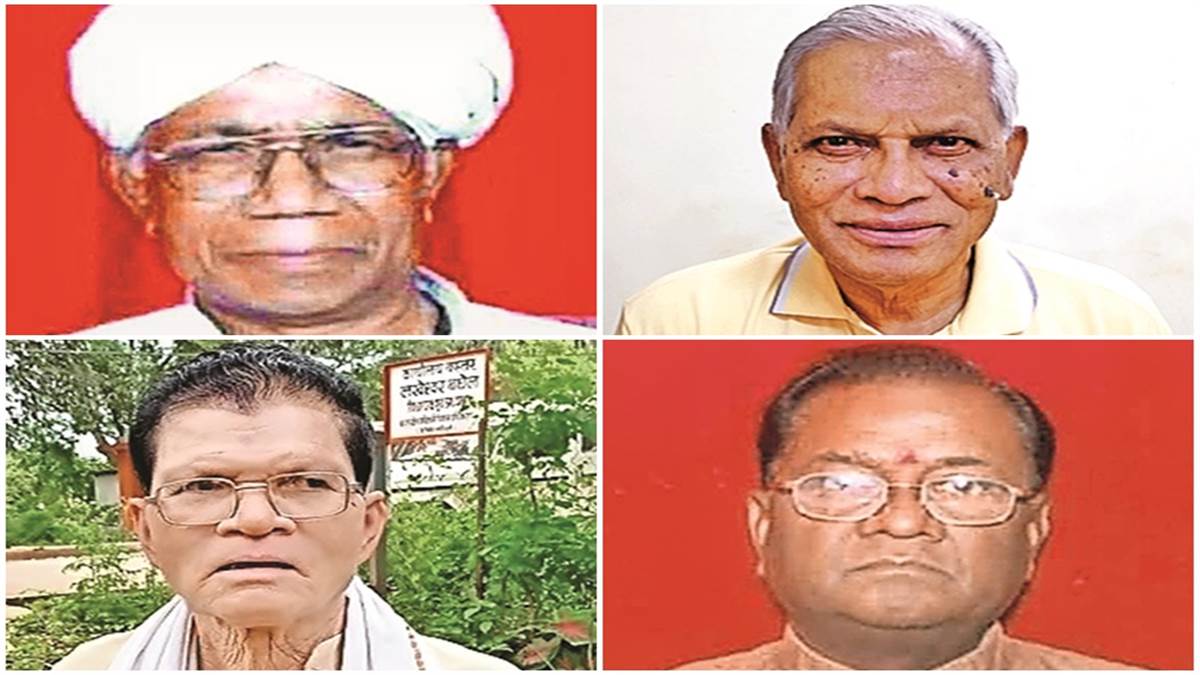 CG Election 2023: छत्‍तीसगढ़ के बस्‍तर संभाग से अब तक 23 ऐसे नेता बने ...