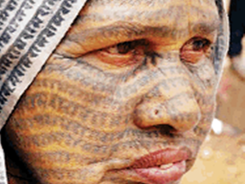 Ramnami Samaj : इनके तो रोम-रोम में सुशोभित प्रभु श्रीराम का नाम ...