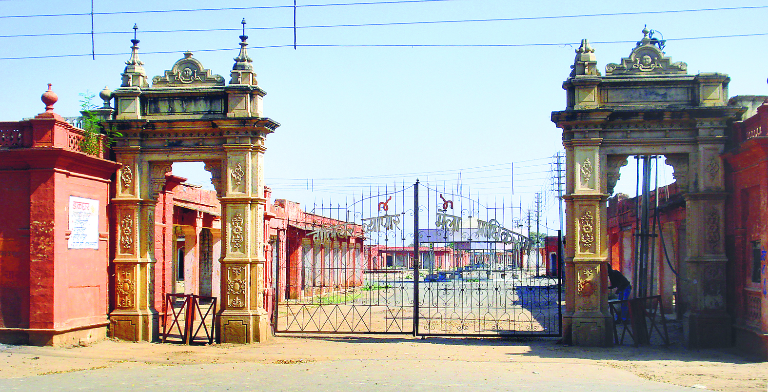 ग्वालियर व्यापार मेला पर छाया काेराेना का सायाः व्यापारिक संगठन बाेले ...