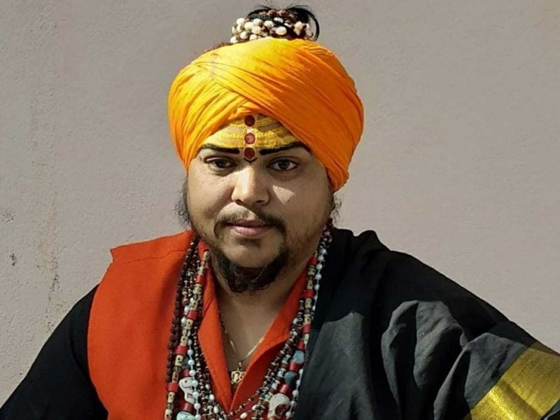 Chhotu Maharaj Indore News: छोटू महाराज को रिमांड लेने की तैयारी ...