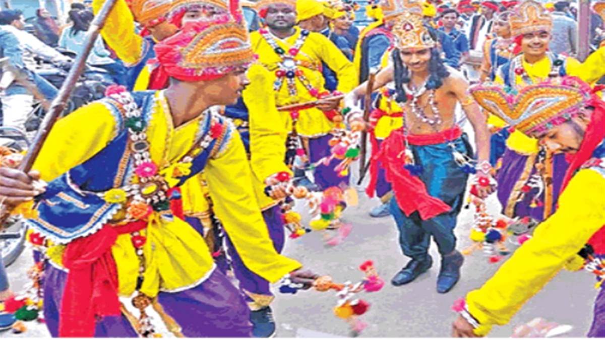 Tansen Celebration 2022: सर्द रात में रसिकों पर सूफी कलामों की बरसात ...