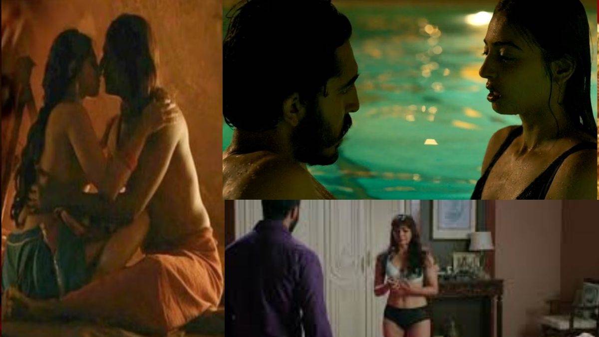 Bold Movies: Radhika Apte ने इन फिल्मों भर-भरकर दिए हैं बोल्ड सीन्स, पार्टनर के साथ दरवाजा बंद ...