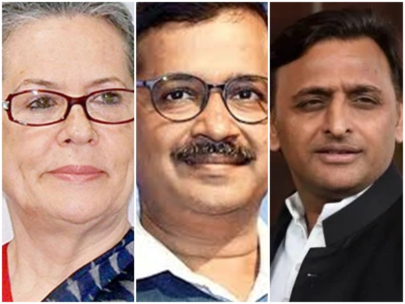 सोनिया गांधी करती हैं ऐसा खाना पसंद, केजरीवाल, अखिलेश यादव का ऐसा है ...