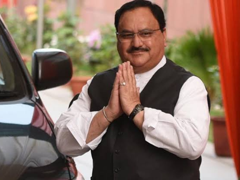 JP Nadda की पहली परीक्षा शुरू, 11 फरवरी को आएगा रिजल्ट - JP Nadda first ...