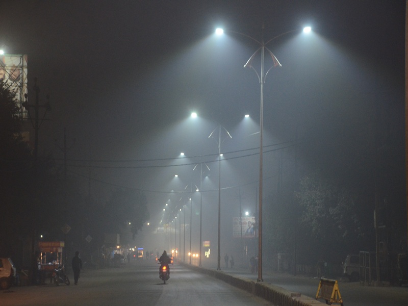Gwalior Weather Update: दिन का तापमान सामान्य से 4.1 डिसे अधिक रिकार्ड ...