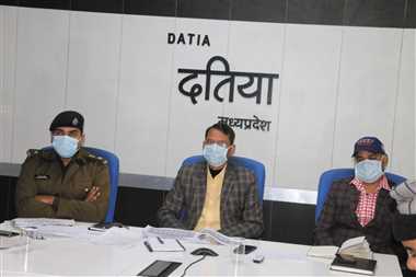 अपराधियों को सजा दिलवाने में जिले ने किया बेहतर कार्य, सीएम ने की तारीफ ...