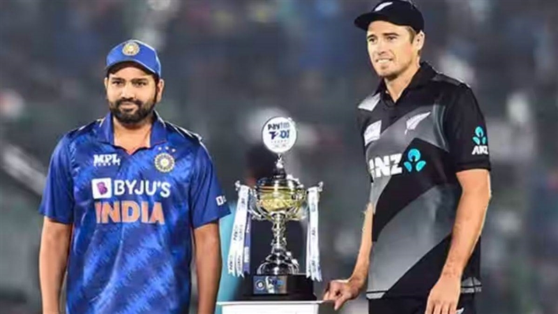 Ind Vs NZ 2nd ODI: भारत और न्यूजीलैंड की टीम आज करेगी प्रैक्टिस सीरीज ...
