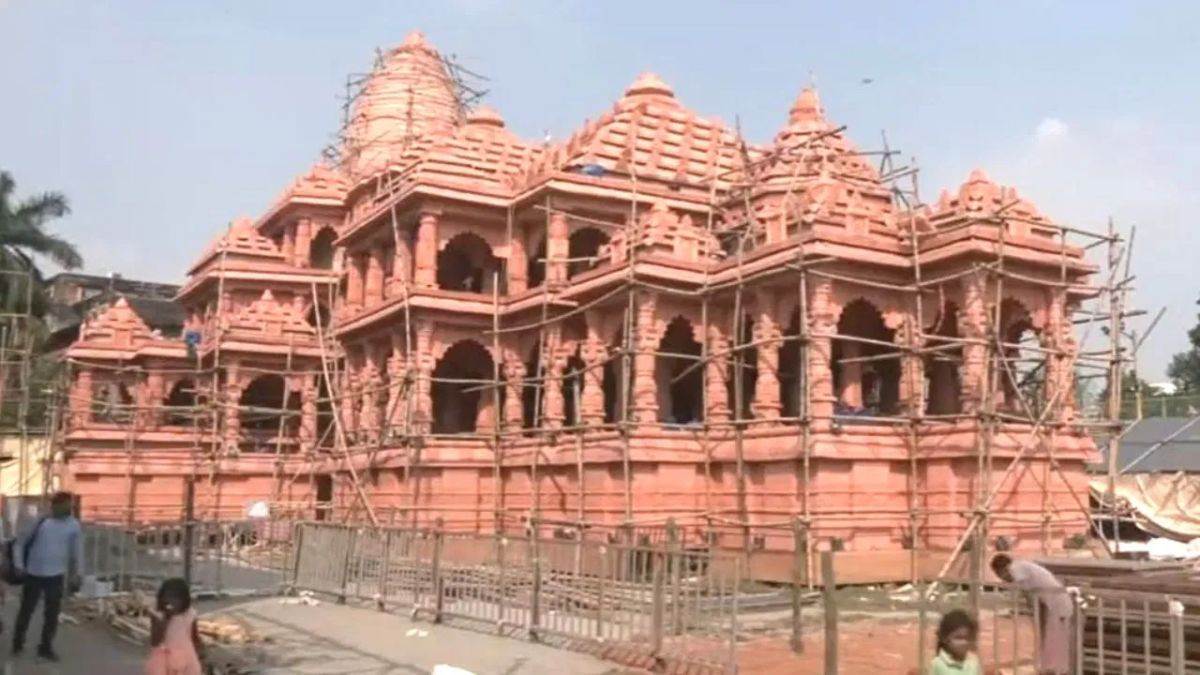 Ayodhya Ram Mandir: बहुत सारे दोस्तों ने कारसेवा के लिए नाम लिखवाया था ...