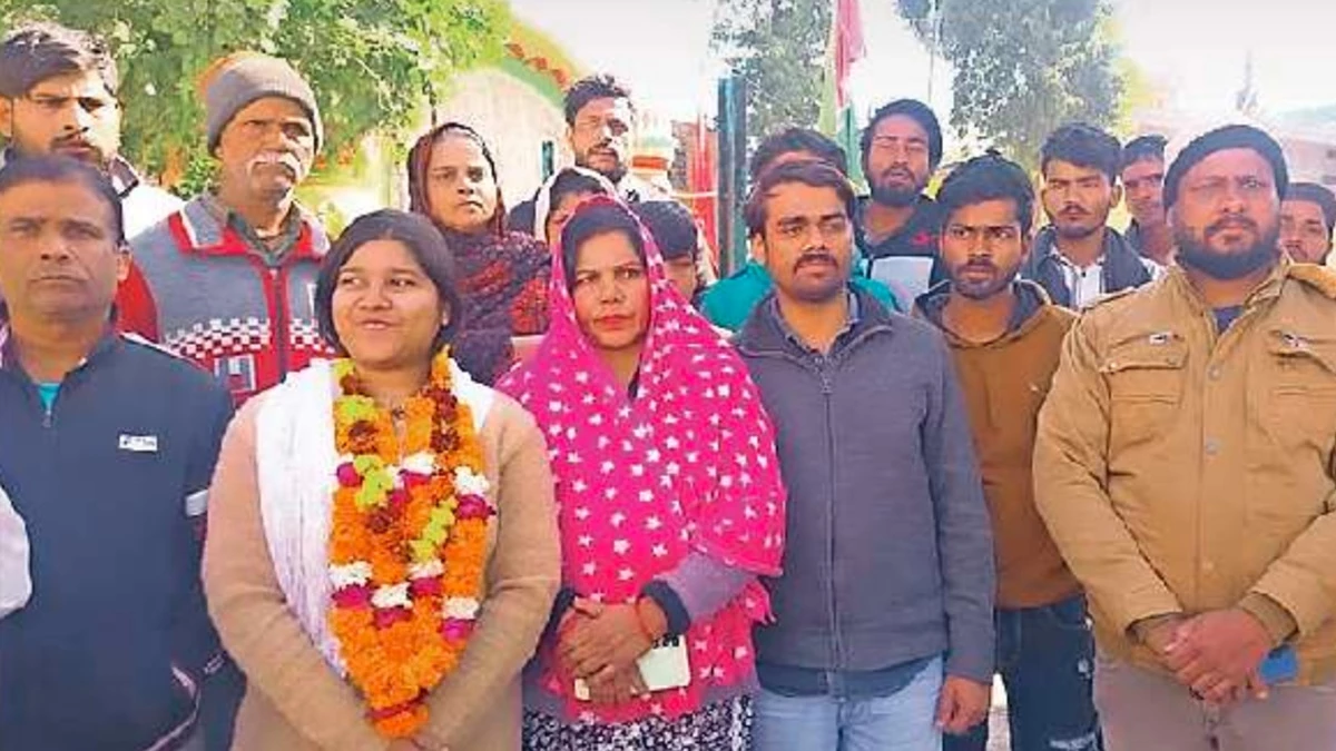 Sucess Story: रीवा के ऑटो ड्राइवर की बेटी बनी डिप्टी कलेक्टर, MPPSC ...